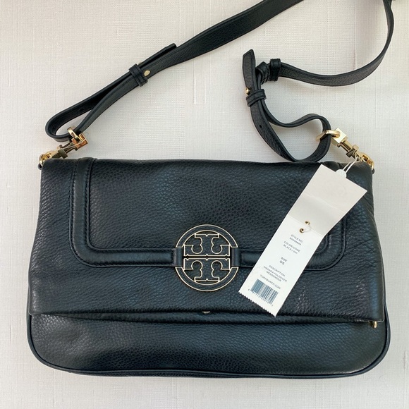 Tory Burch | Bags | Tory Burch Classic Amanda Messenger Bag | Poshmark